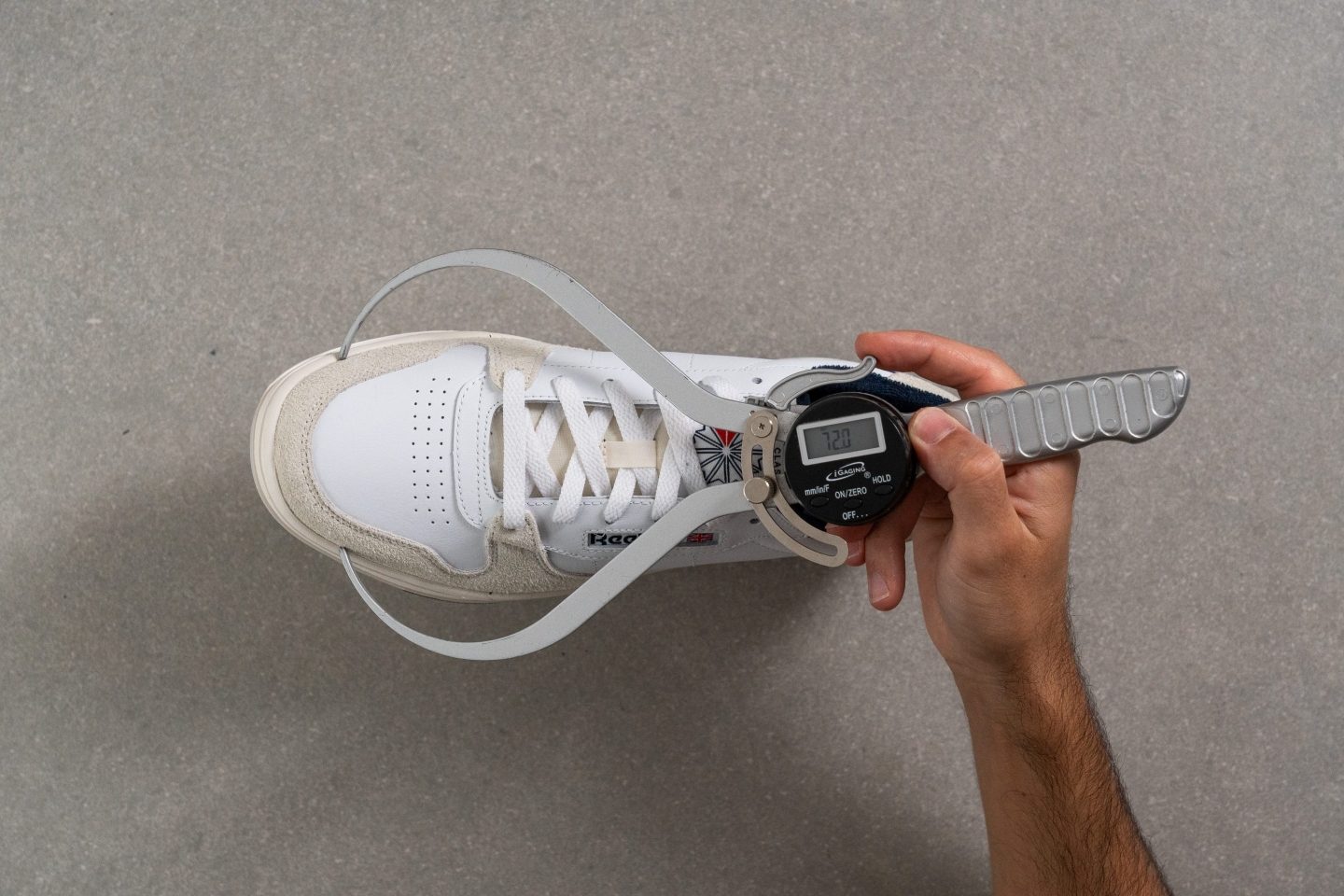 Cut in half: Reebok Phase Court Review (2024) | RunRepeat