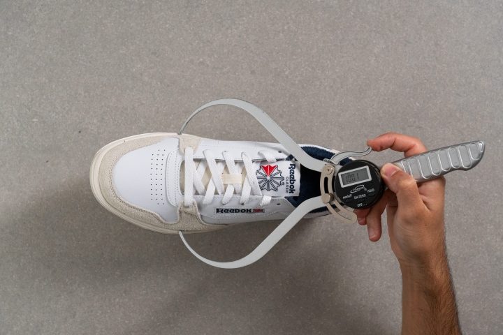 Cut in half: Reebok Phase Court Review (2024) | RunRepeat