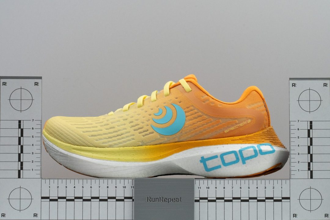 Cut in half: Topo Specter 2 Review (2026) | RunRepeat