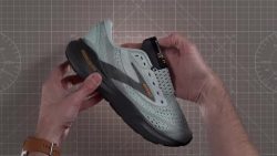 Cut in half: Brooks Adrenaline GTS 24 Review (2025) | RunRepeat