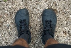 Cut in half: Altra Olympus 6 Hike Low GTX Review (2025) | RunRepeat