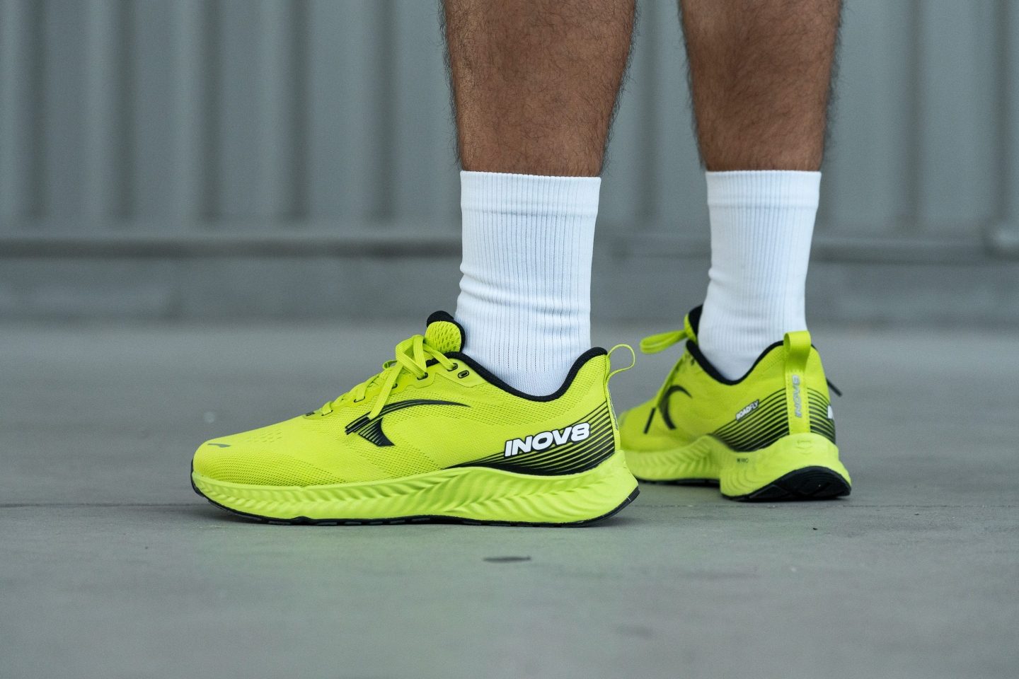 Cut in half: Inov8 Roadfly Review (2024) | RunRepeat