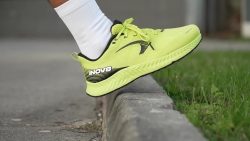 Cut in half: Inov8 Roadfly Review (2024) | RunRepeat