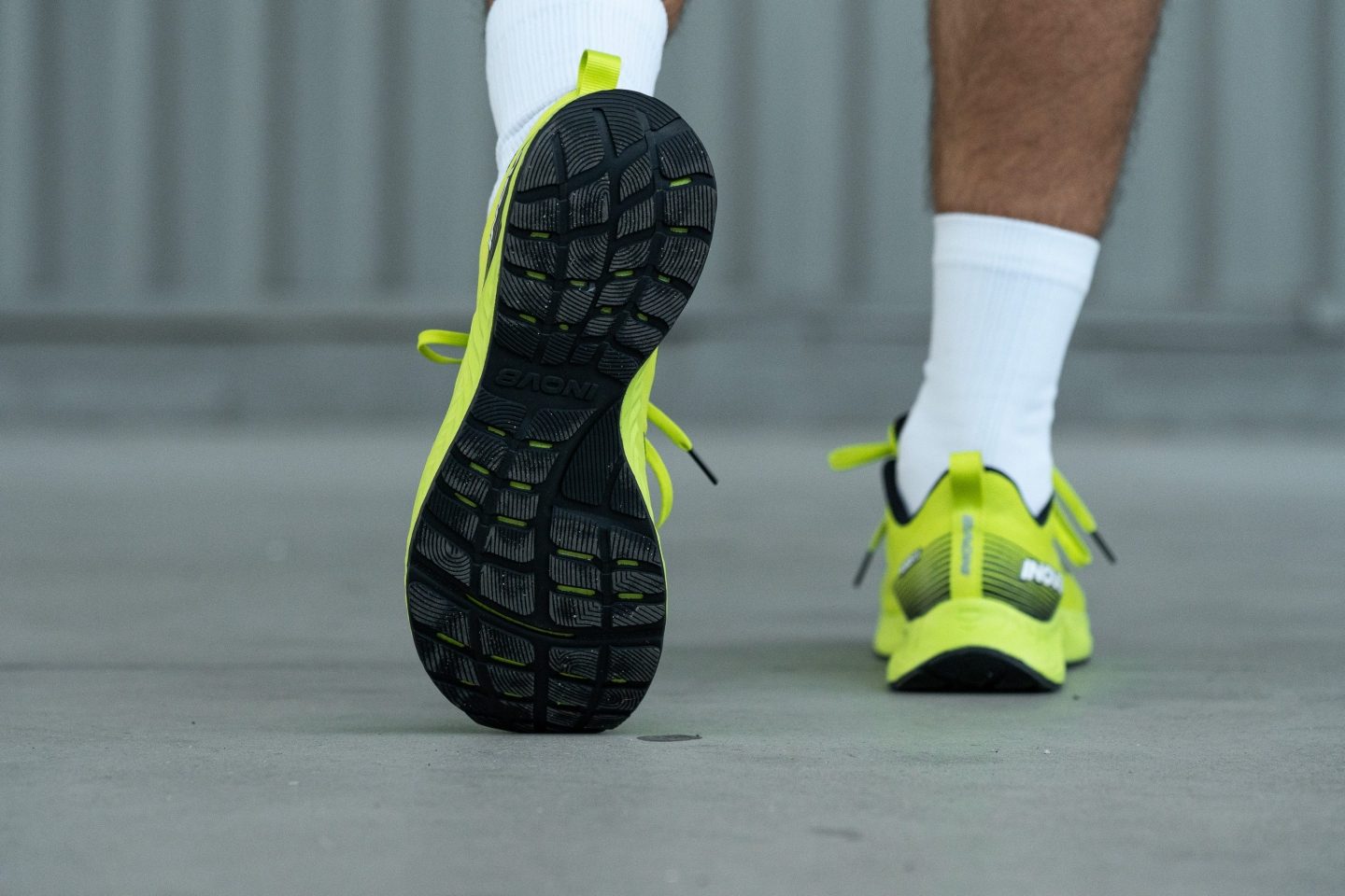 Cut in half: Inov8 Roadfly Review (2024) | RunRepeat