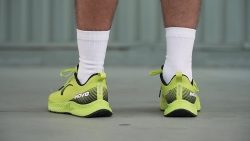 Cut in half: Inov8 Roadfly Review (2024) | RunRepeat