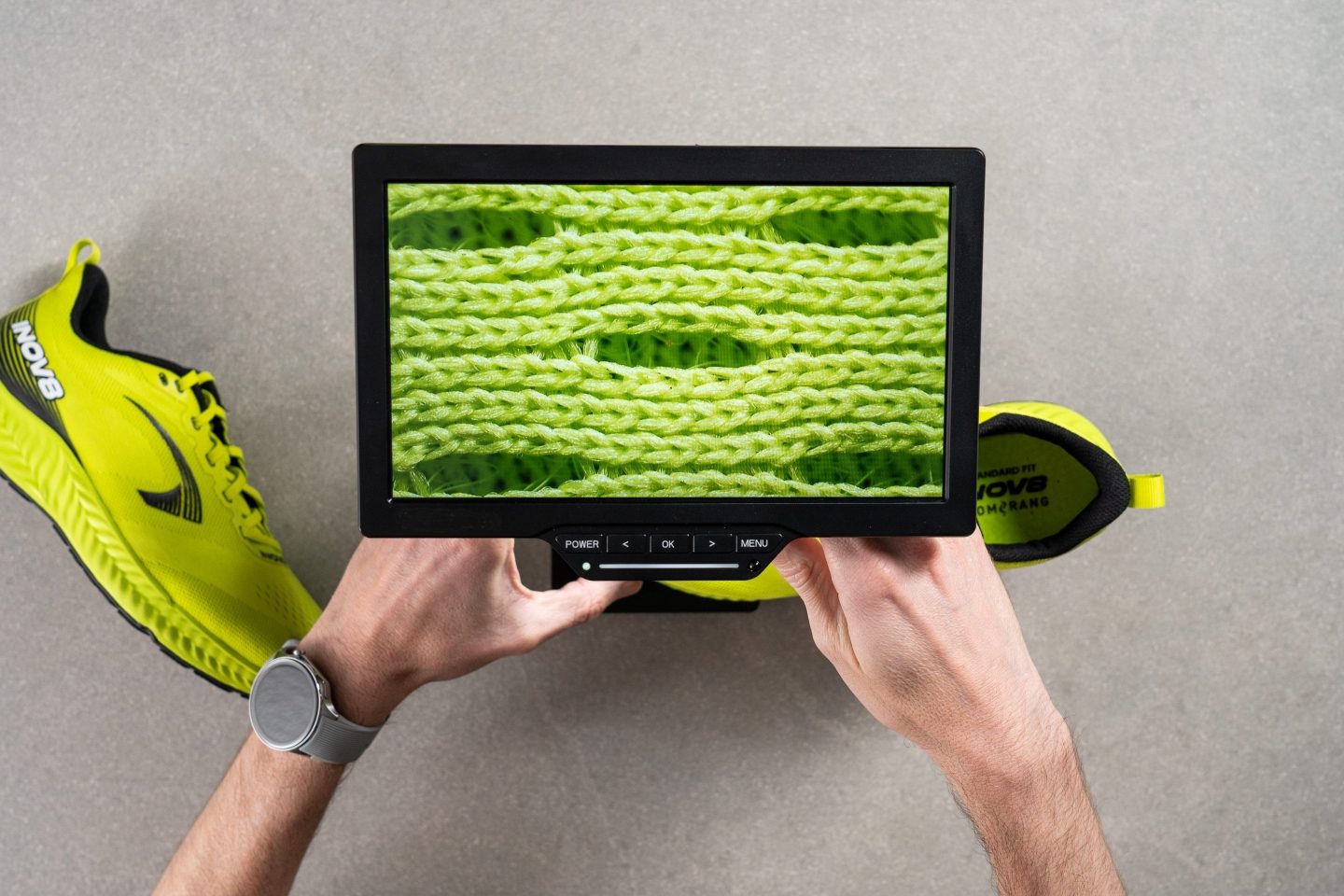 Cut in half: Inov8 Roadfly Review (2024) | RunRepeat