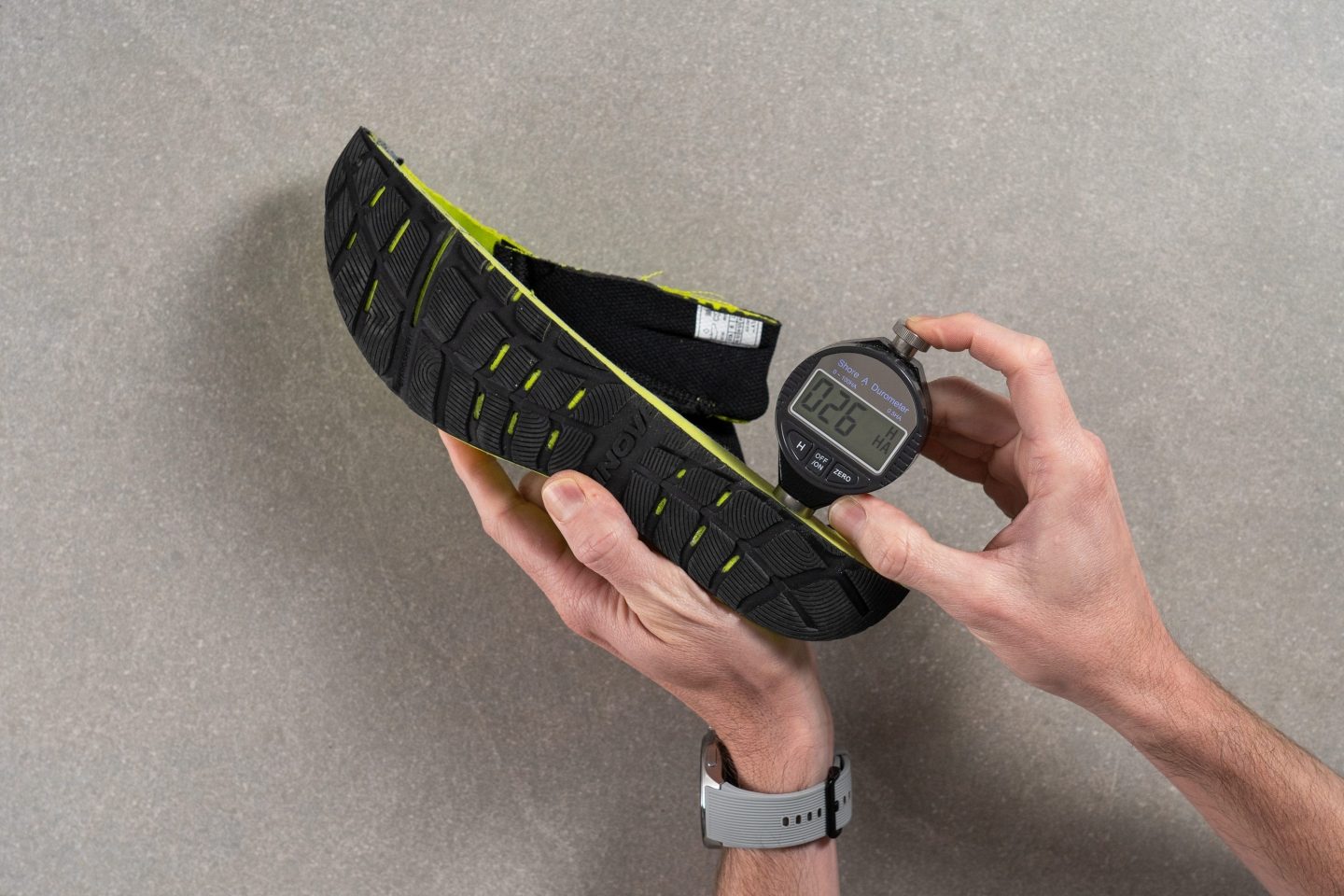 Cut in half: Inov8 Roadfly Review (2024) | RunRepeat