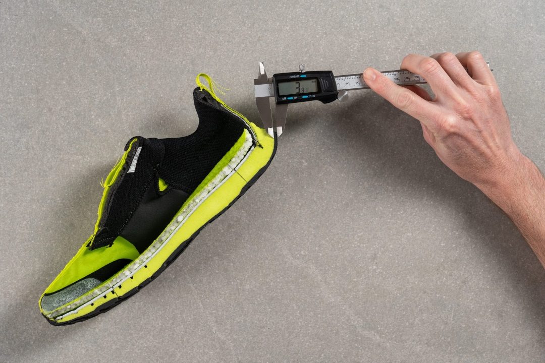 Cut in half: Inov8 Roadfly Review (2024) | RunRepeat