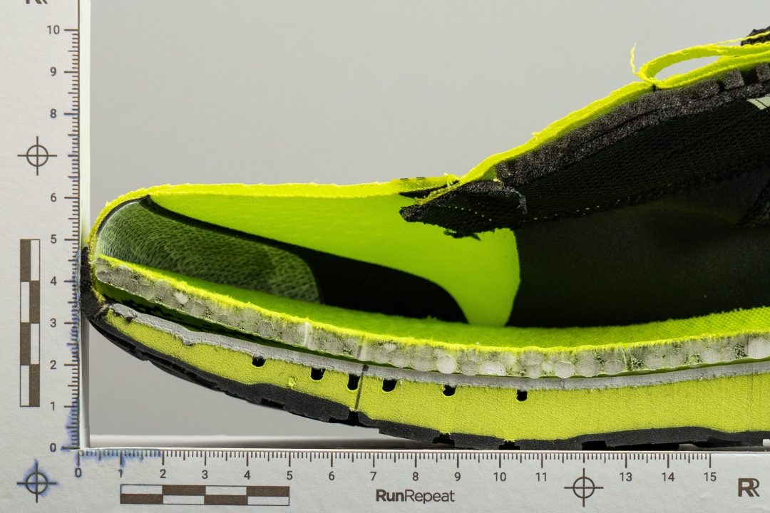 Cut in half: Inov8 Roadfly Review (2024) | RunRepeat