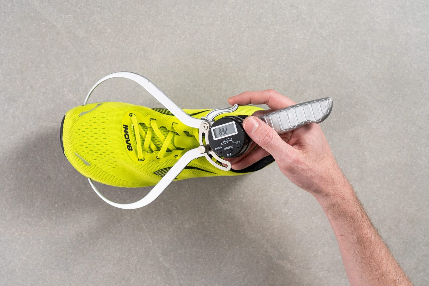 Cut in half: Inov8 Roadfly Review (2024) | RunRepeat