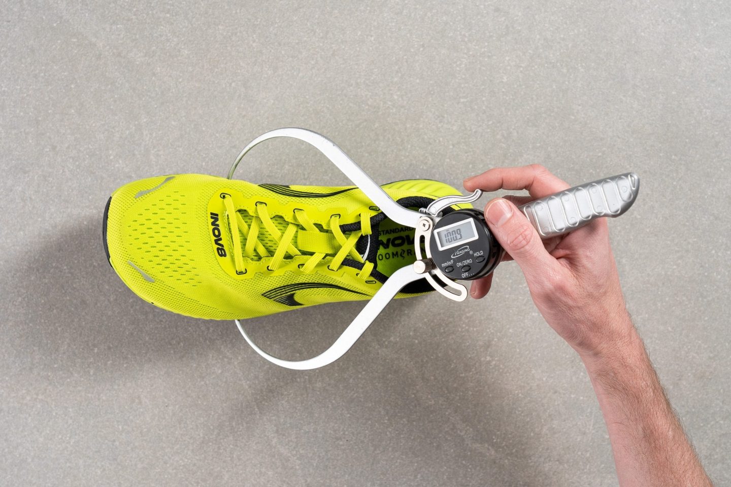 Cut in half: Inov8 Roadfly Review (2024) | RunRepeat