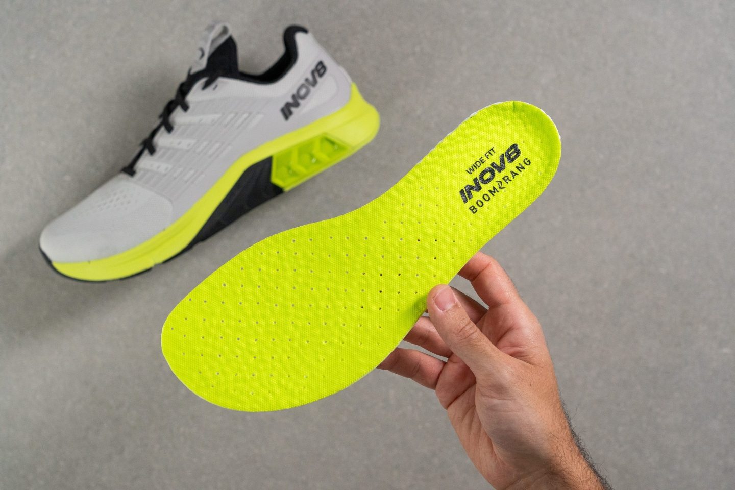 Cut in half: Inov8 F-Lite Max Review (2024) | RunRepeat