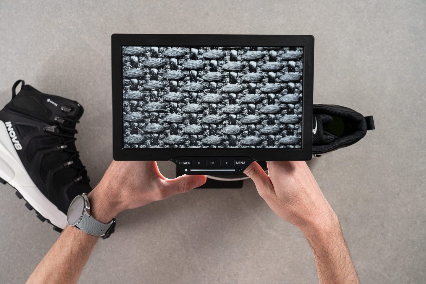 Cut in half: Inov8 Roclite Pro Mid GTX Review (2024) | RunRepeat