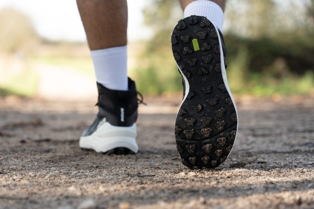 Cut in half: Inov8 Roclite Pro Mid GTX Review (2024) | RunRepeat