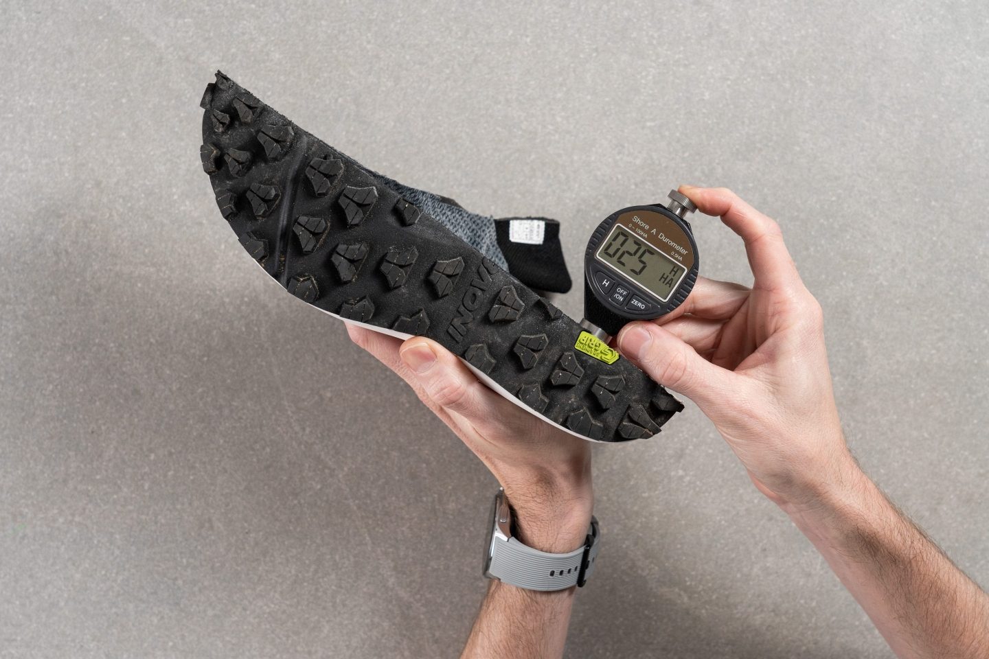 Cut in half: Inov8 Roclite Pro Mid GTX Review (2024) | RunRepeat