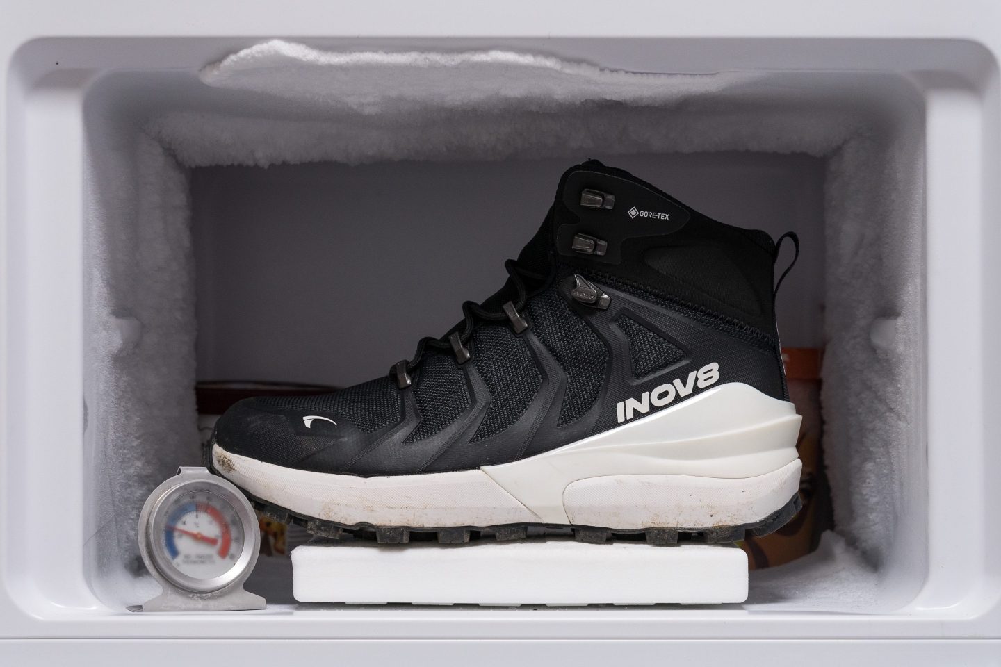 Cut in half: Inov8 Roclite Pro Mid GTX Review (2024) | RunRepeat