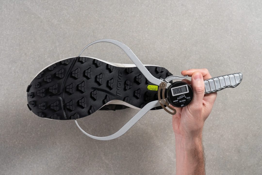 Cut in half: Inov8 Roclite Pro Mid GTX Review | RunRepeat