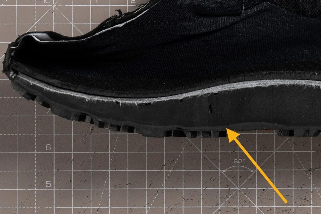 Cut in half: Merrell Agility Peak 5 GTX Review (2024) | RunRepeat