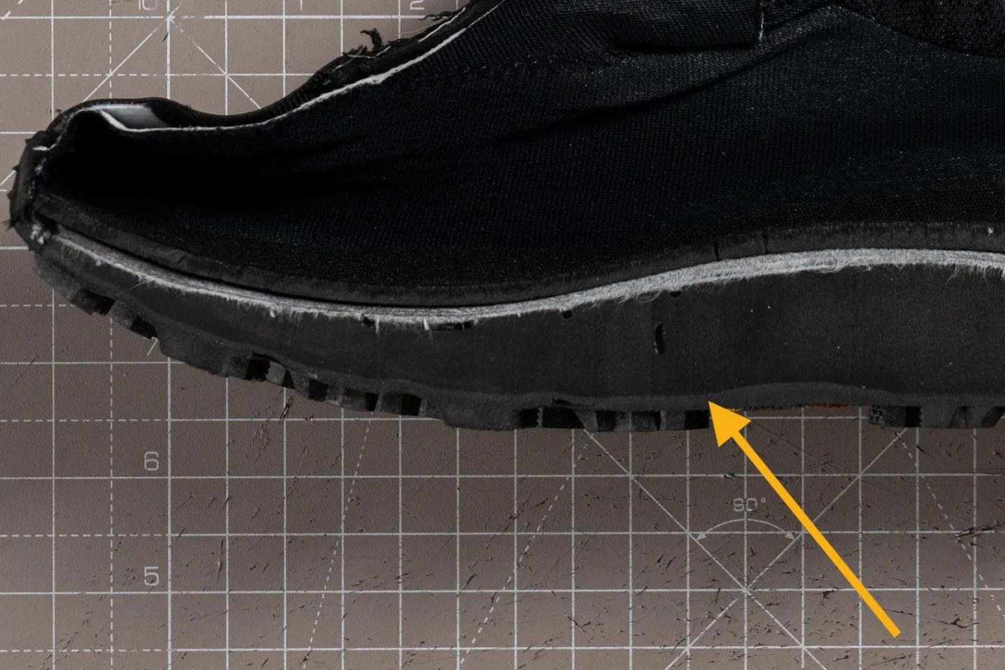 Cut in half: Merrell Agility Peak 5 GTX Review | RunRepeat