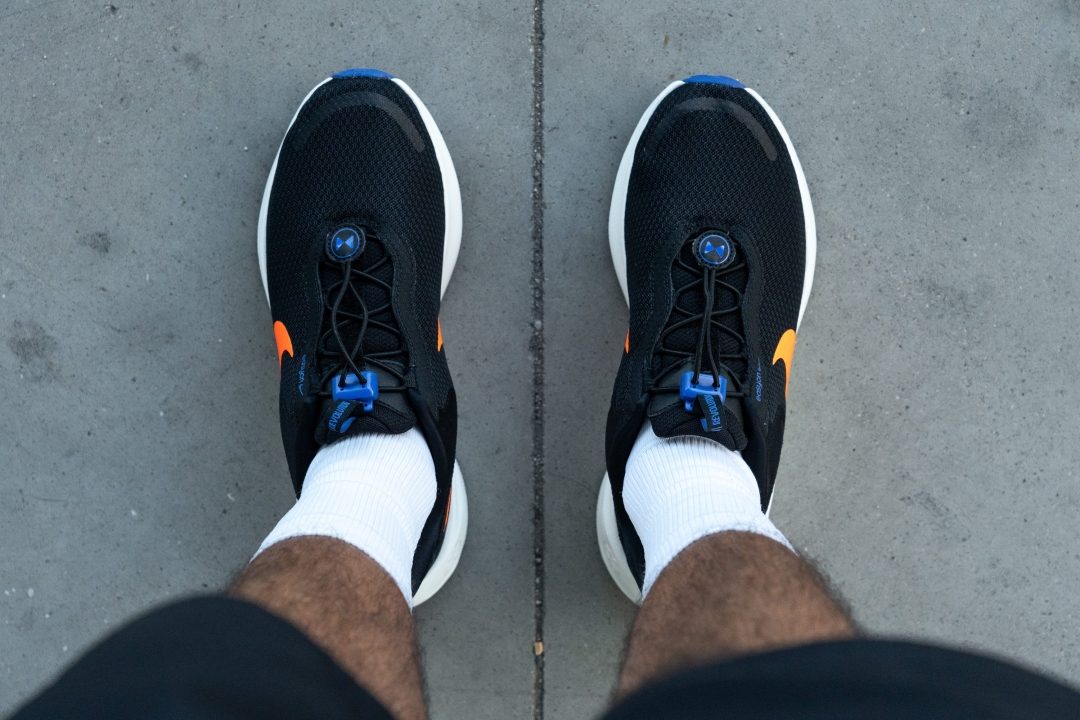 Cut in half: Nike Revolution 7 EasyOn Review (2024) | RunRepeat