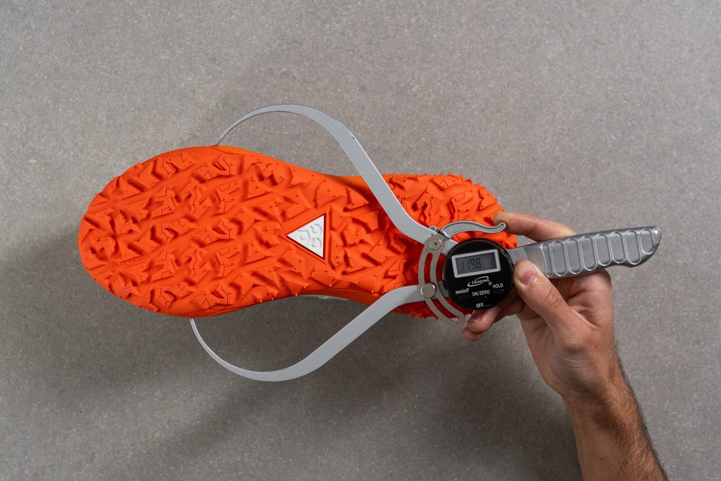 Cut in half: Nike ACG Mountain Fly 2 Low Review (2025) | RunRepeat
