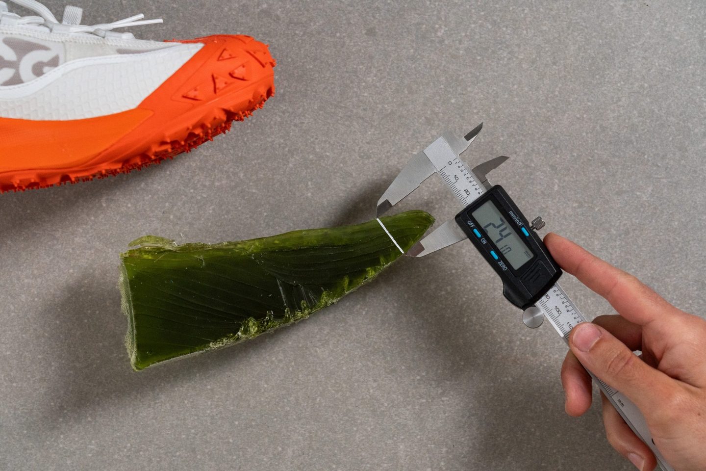 Cut in half: Nike ACG Mountain Fly 2 Low Review (2025) | RunRepeat