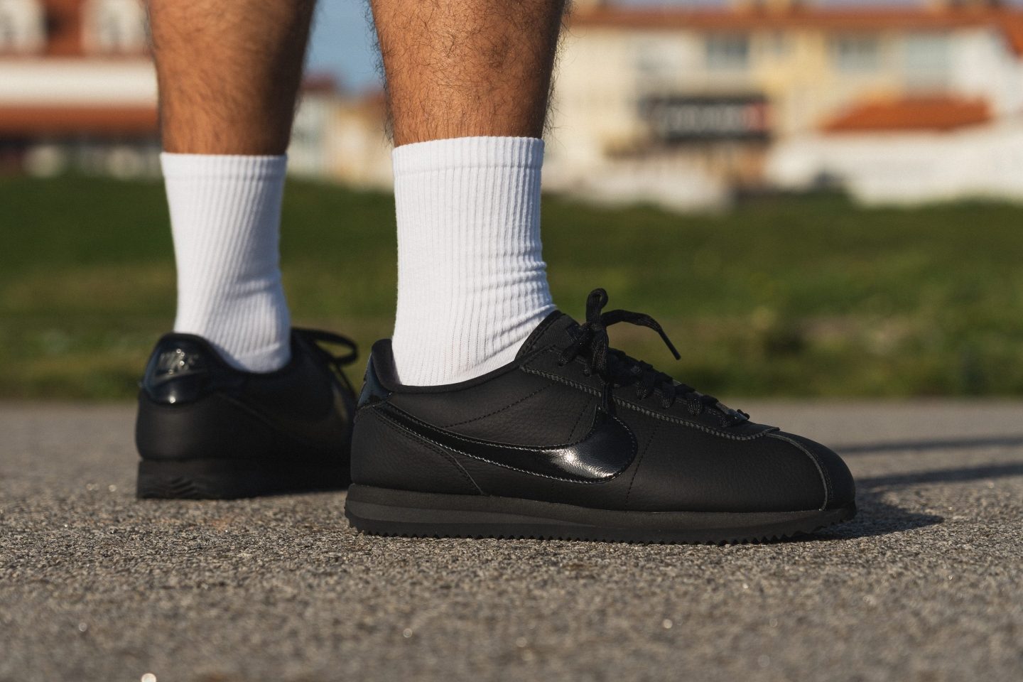 Cut in half: Nike Cortez 23 Premium Leather Review (2025) | RunRepeat