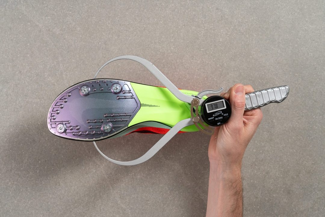 Cut in half: Nike Dragonfly 2 Elite Review (2025) | RunRepeat