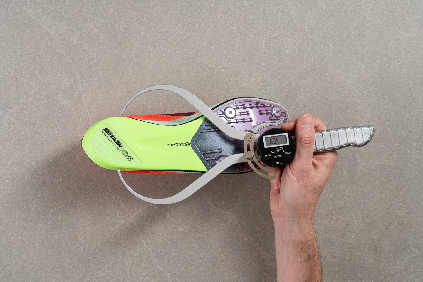 Cut in half: Nike Dragonfly 2 Elite Review (2025) | RunRepeat