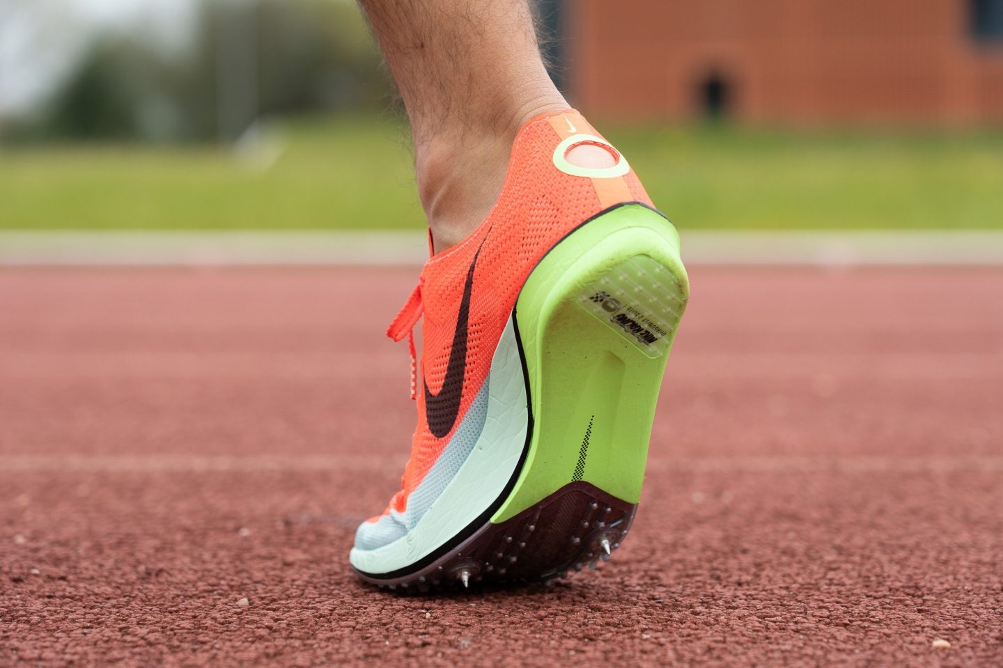 Cut in half: Nike Dragonfly 2 Elite Review (2025) | RunRepeat