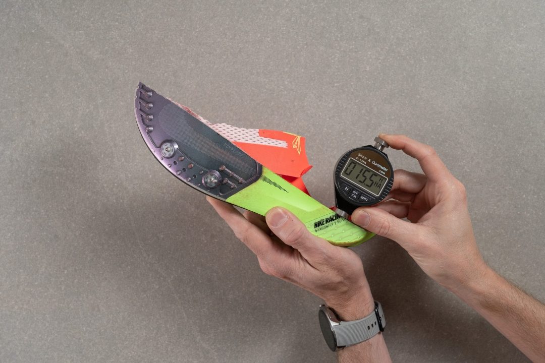 Cut in half: Nike Dragonfly 2 Elite Review (2025) | RunRepeat