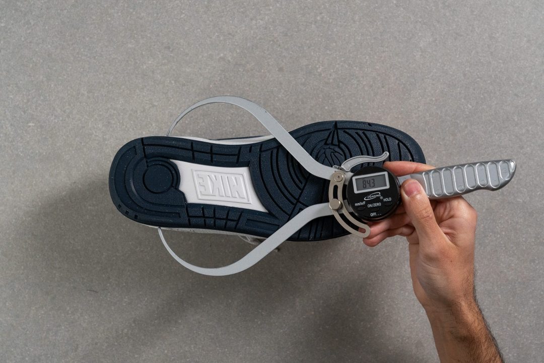 Cut in half: Nike Full Force Low Review (2025) | RunRepeat
