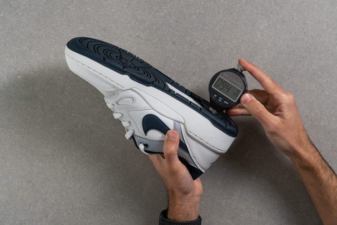 Cut in half: Nike Full Force Low Review (2025) | RunRepeat