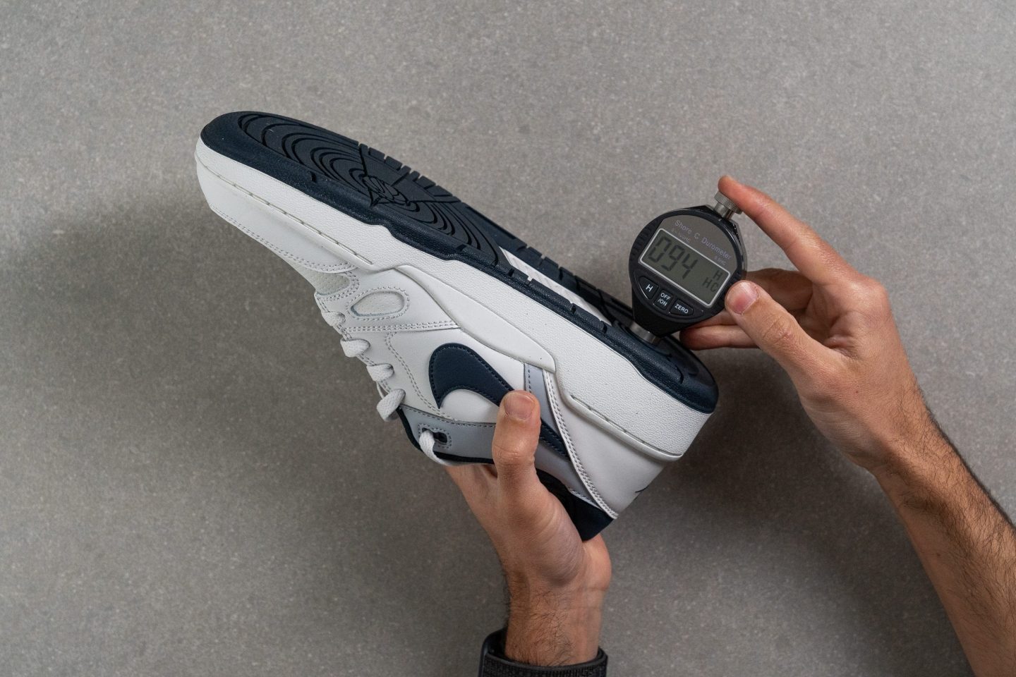 Cut in half: Nike Full Force Low Review (2025) | RunRepeat