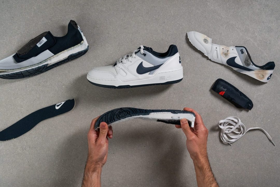 Cut in half: Nike Full Force Low Review (2025) | RunRepeat