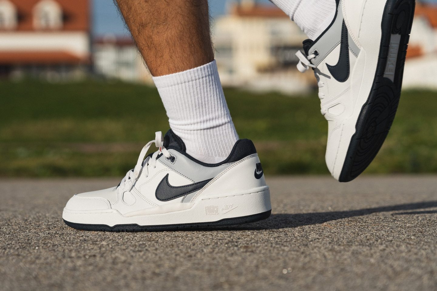 Cut in half: Nike Full Force Low Review (2025) | RunRepeat
