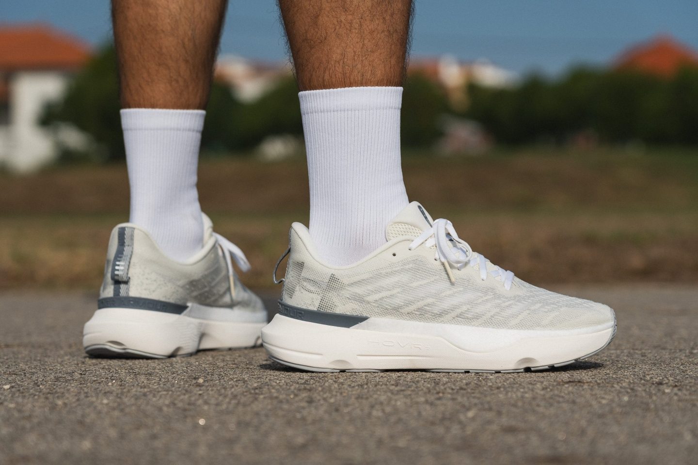 Cut in half: Under Armour Infinite Pro Review (2025) | RunRepeat