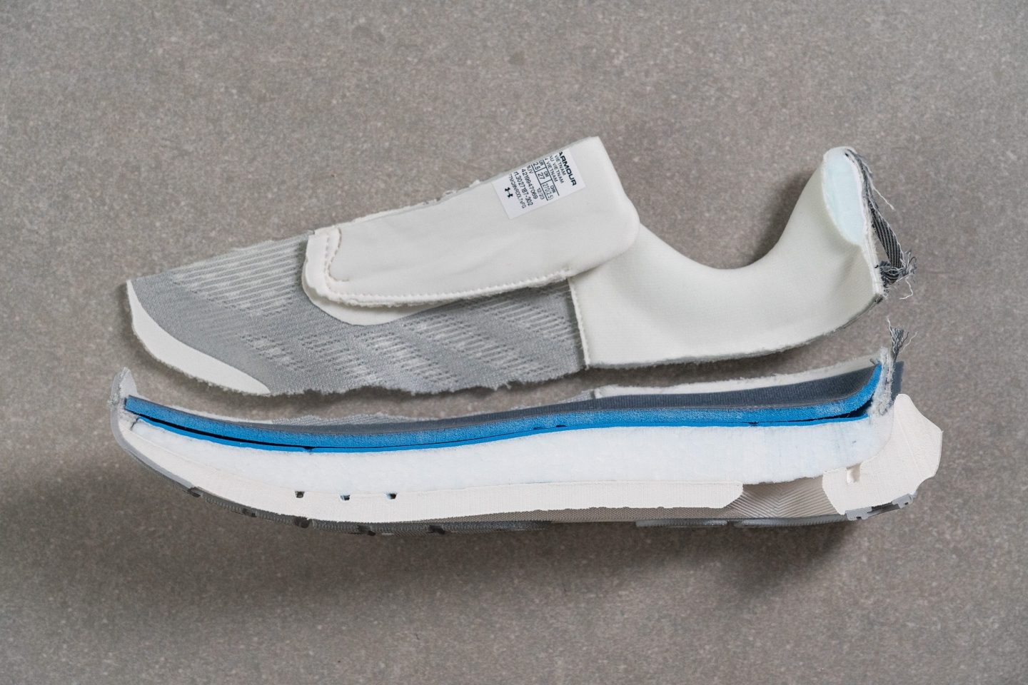 Cut in half: Under Armour Infinite Pro Review (2025) | RunRepeat