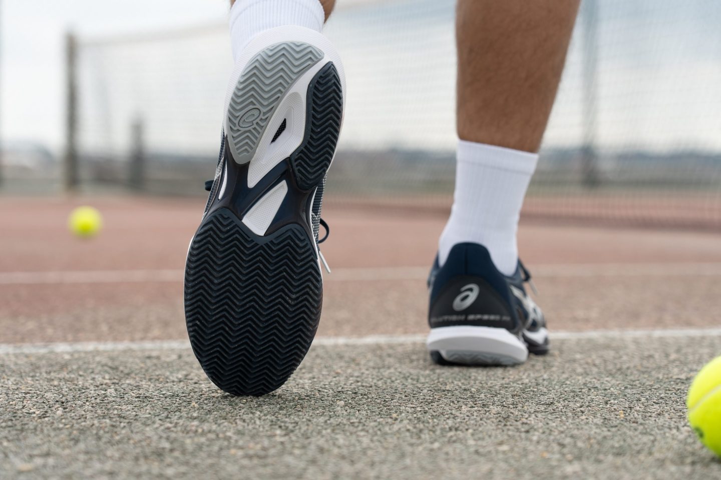 Cut in half: Asics Solution Speed FF 3 Clay Review (2025) | RunRepeat