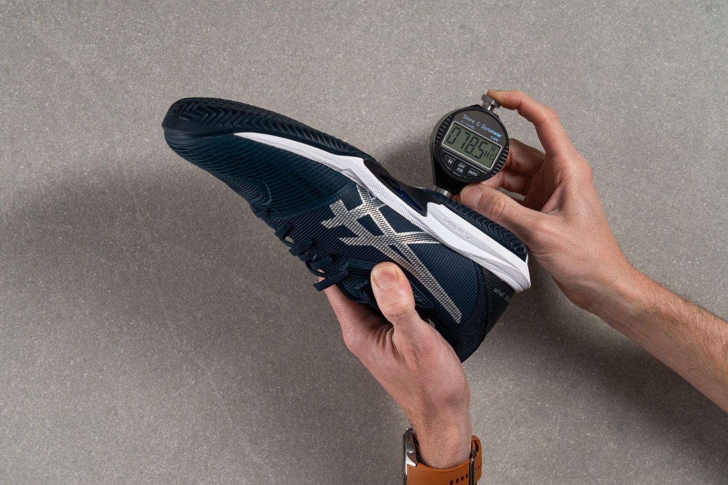 Cut in half: Asics Solution Speed FF 3 Clay Review (2025) | RunRepeat