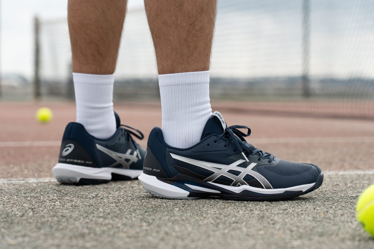 Cut in half: Asics Solution Speed FF 3 Clay Review (2025) | RunRepeat