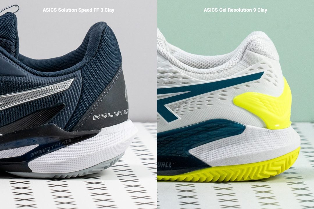 Cut in half: Asics Solution Speed FF 3 Clay Review (2025) | RunRepeat