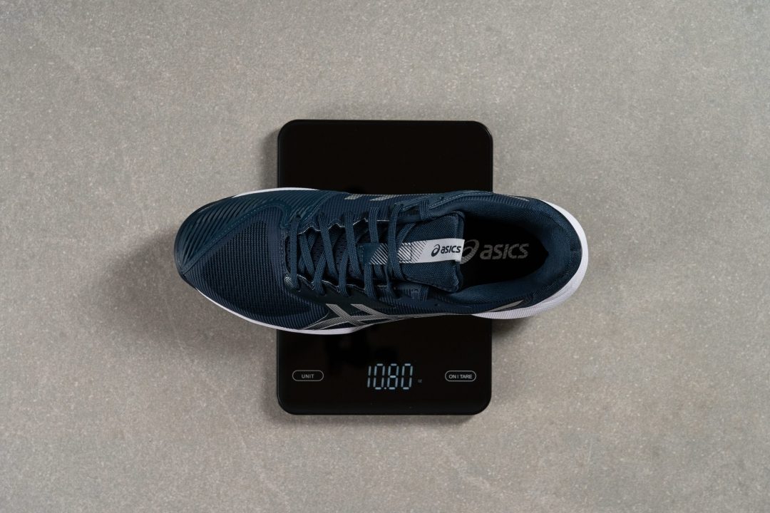Cut in half: Asics Solution Speed FF 3 Clay Review (2025) | RunRepeat