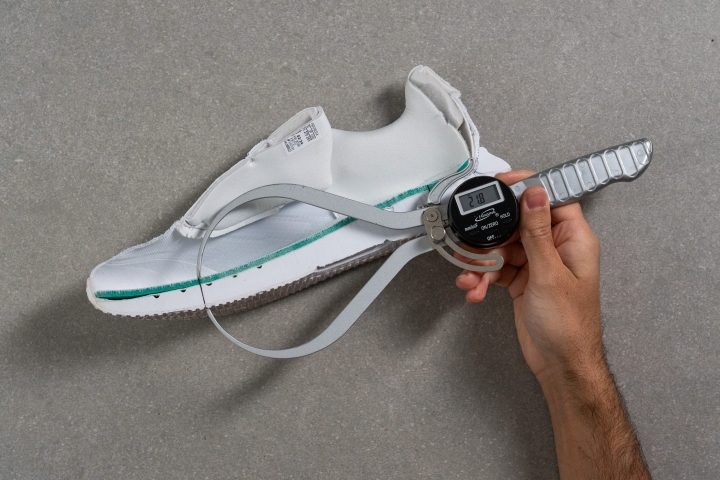 Cut in half: Adidas Runfalcon 5 Review | RunRepeat