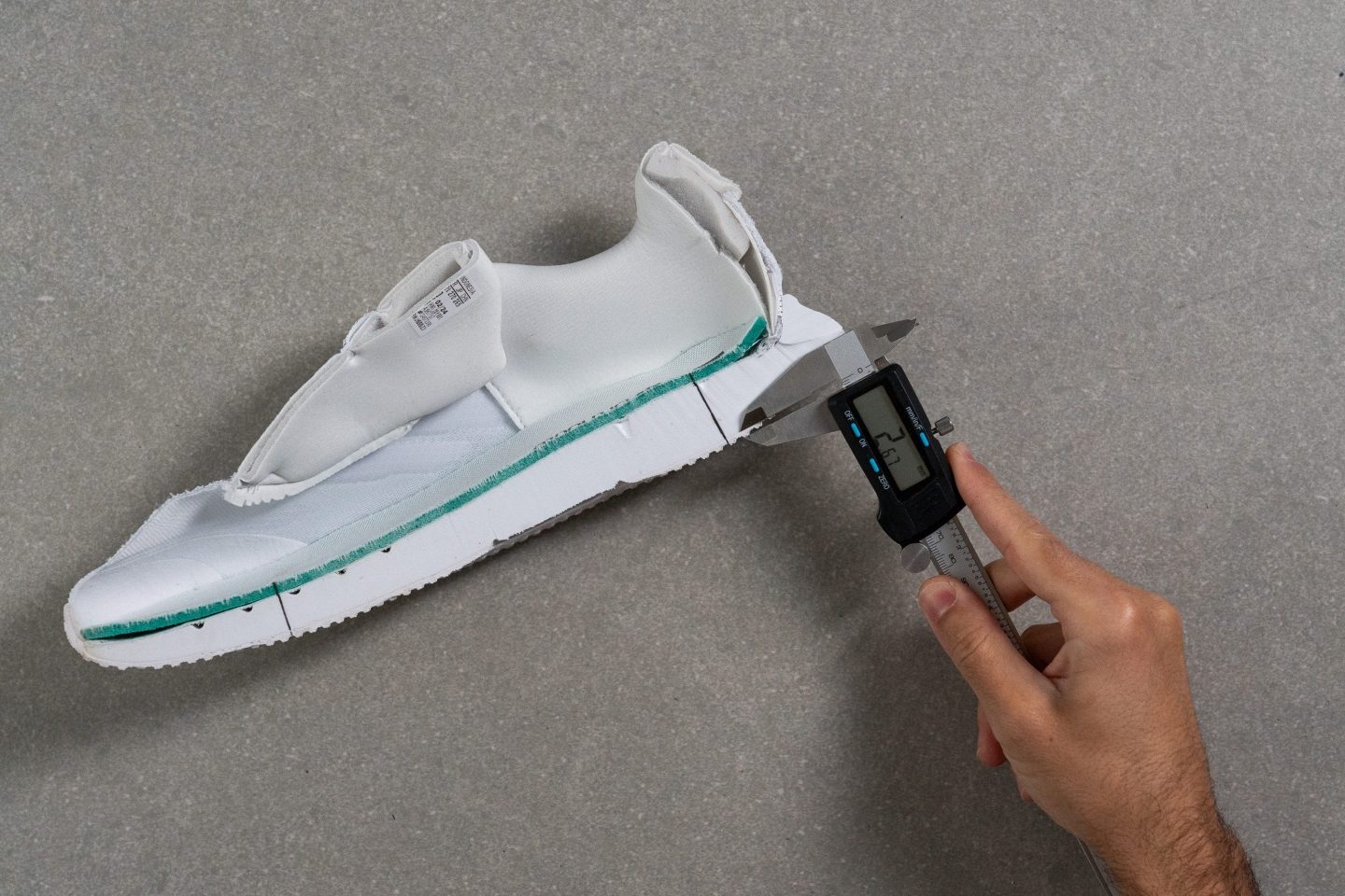 Cut in half: Adidas Runfalcon 5 Review | RunRepeat
