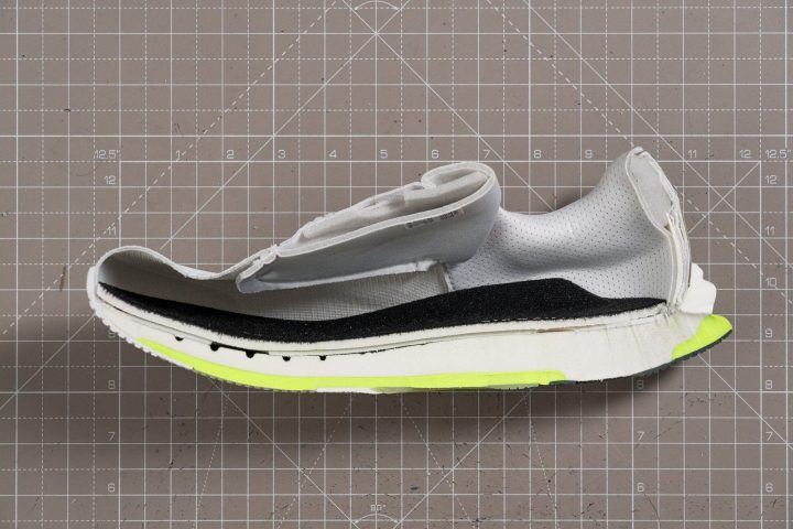 Cut in half: Adidas Supernova Solution Review (2024) | RunRepeat