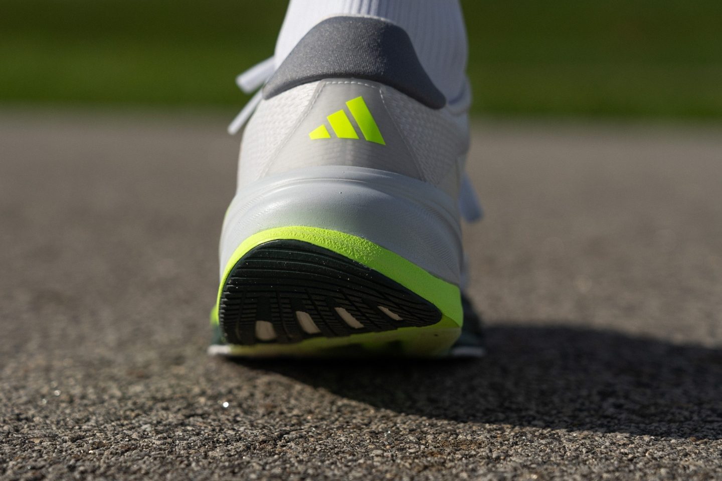 Cut in half: Adidas Supernova Solution Review (2024) | RunRepeat