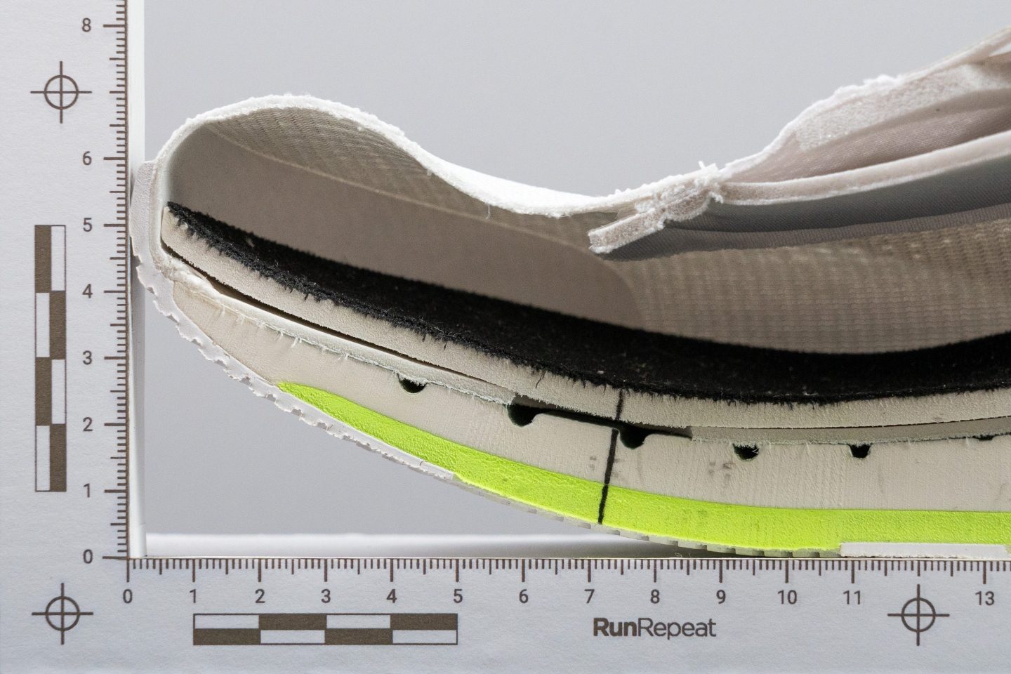 Cut in half: Adidas Supernova Solution Review (2024) | RunRepeat