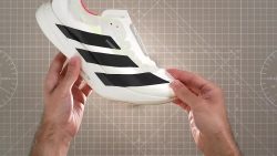 Cut in half: Adidas Adizero Adios Pro 4 Review (2025) | RunRepeat