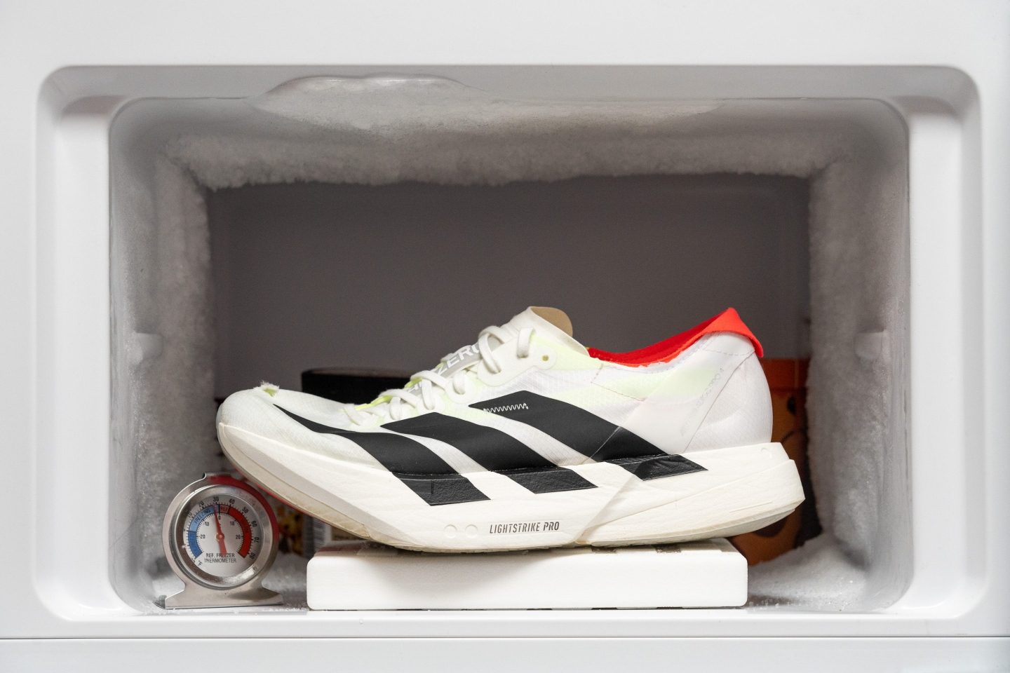 Cut in half: Adidas Adizero Adios Pro 4 Review (2025) | RunRepeat